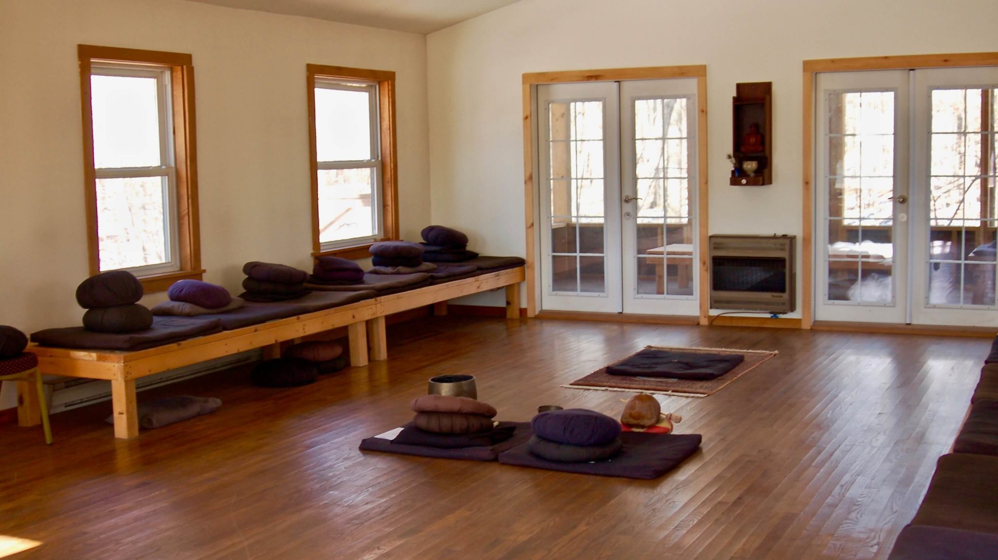 Zendo Etiquette – Ithaca Zen Center